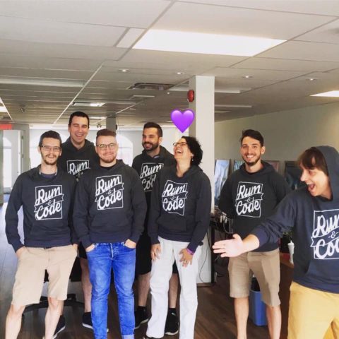 Avantages | Talents @ Rum&Code